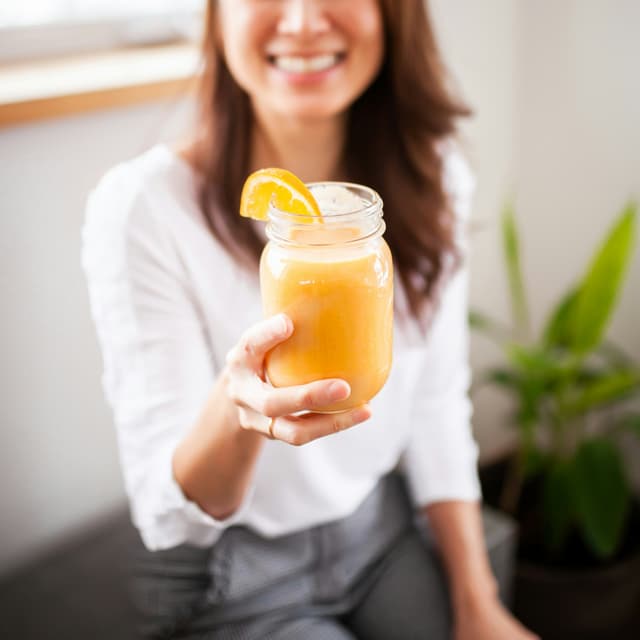 Beverages | SoyGlow Protein